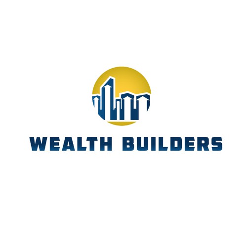 New logo wanted for Wealth Builders Logo | Concours: Création de logo