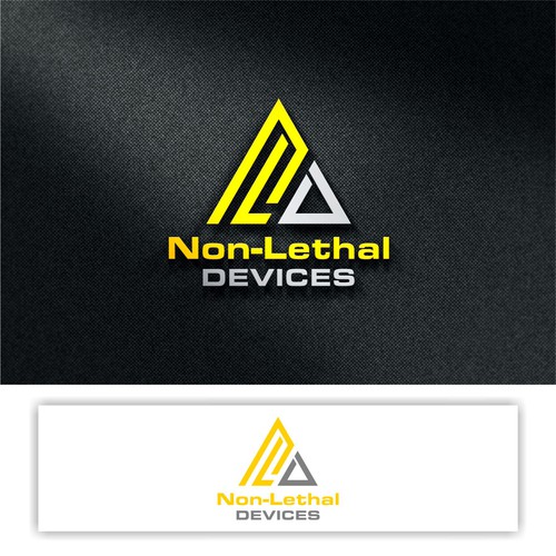 Non-Lethal Devices Logo | Logo design contest