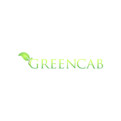 Green Cab Logo