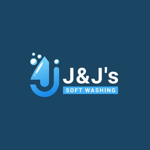 Designs | JJ's Soft Wash | Logo design contest