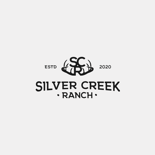Designs | Silver Creek Ranch Logo | Logo design contest