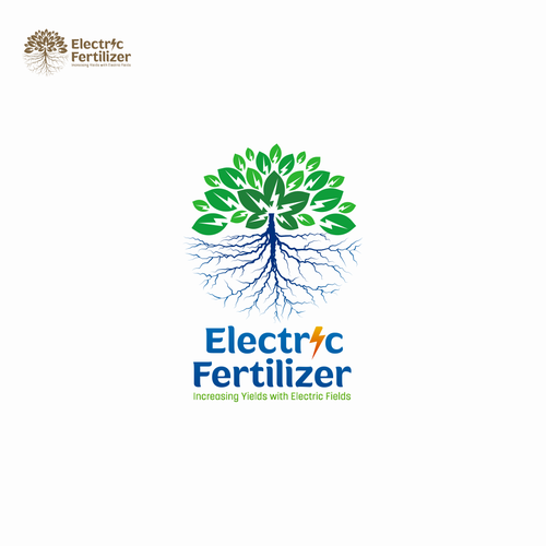 Designs | Design electroculture logo for growing huge plants with ...