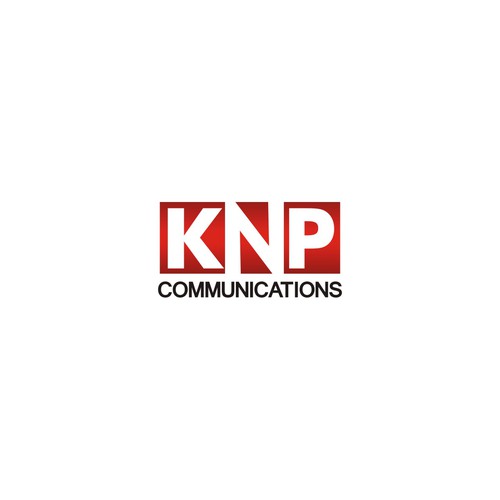 Help KNP Communications with a new logo | Logo design contest