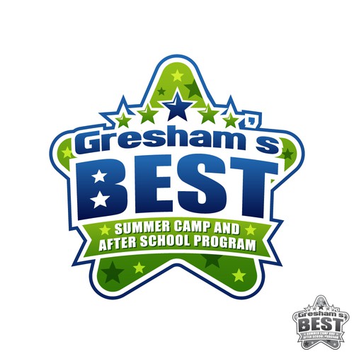 Designs | Fun and exciting logo for a child activity program! | Logo ...
