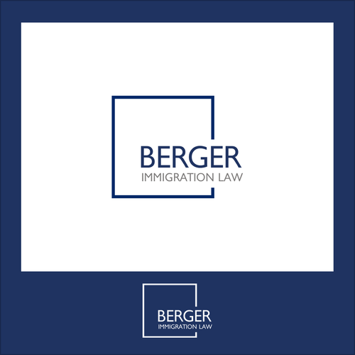Designs | Creative Logo For Immigration Law Firm | Logo design contest
