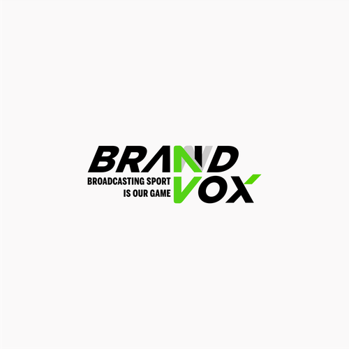 Designs | Sports broadcaster brand identity refresh | Logo & brand ...