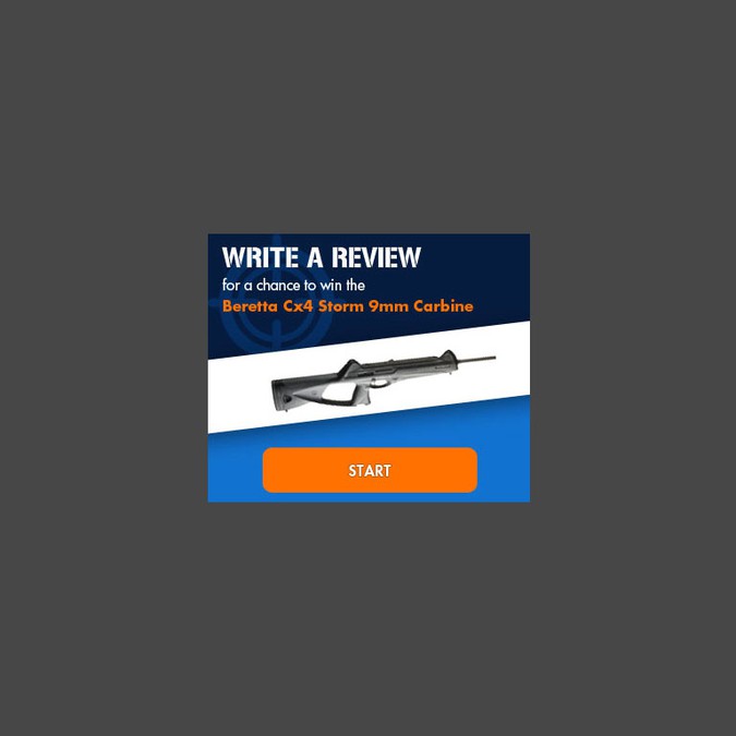 Design Gun Related Banner | Banner ad contest