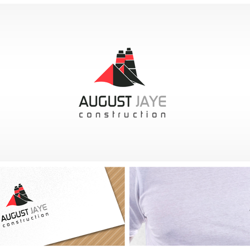 New logo wanted for August-Jaye Construction | Logo design contest