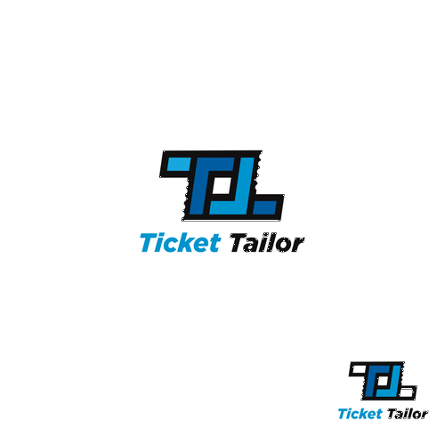Create a new logo for growing ticketing company Ticket Tailor | Logo ...