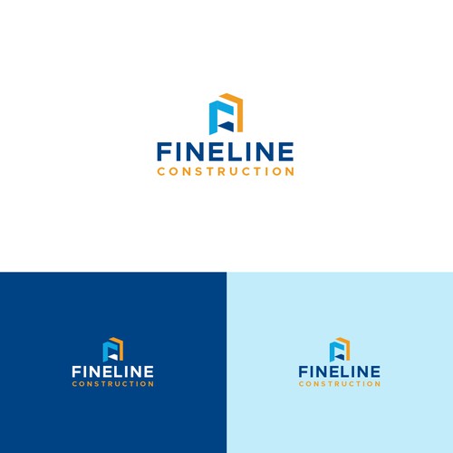 Designs | Clean and Modern Logo for a Construction Company | Logo ...