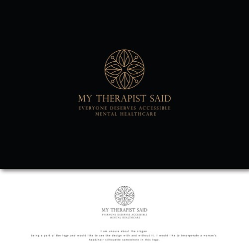 Designs | Mental Health therapy logo that is inviting and accessible to ...