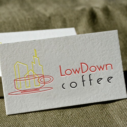 LowDown Coffee needs a clever & memorable logo! | Logo design contest