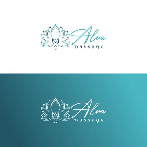 Designs | High End Massage Therapy Studio Logo | Logo & brand identity ...