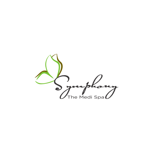 Symphony Medical Spa logo design | Logo design contest