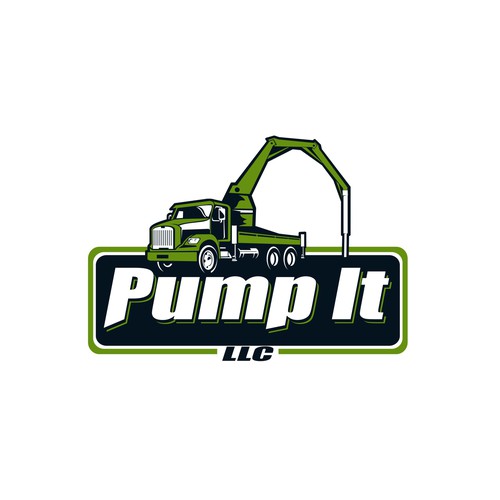 Designs | Design a logo for a new concrete pumping business | Logo ...