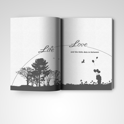 Design an attractive book layout for a Poetry Book | Other book or ...