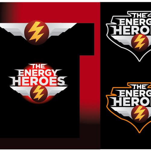 Help change the world!!! Need Super Hero Logo with Heroe/s mascot ...