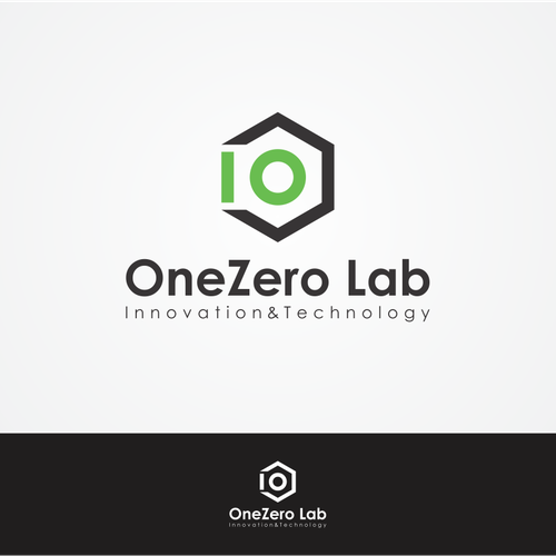 OneZero Lab logo design | Logo design contest
