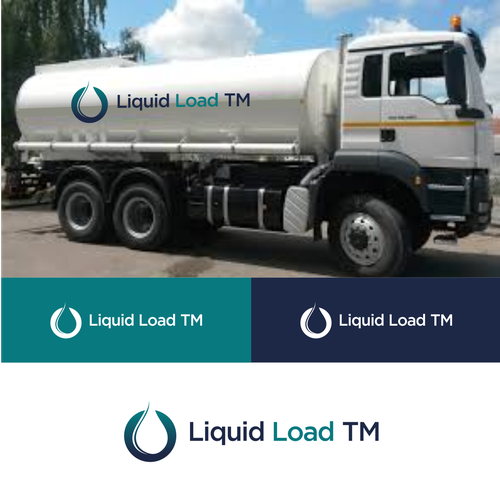 Design a logo for a liquid transport tank | Logo design contest