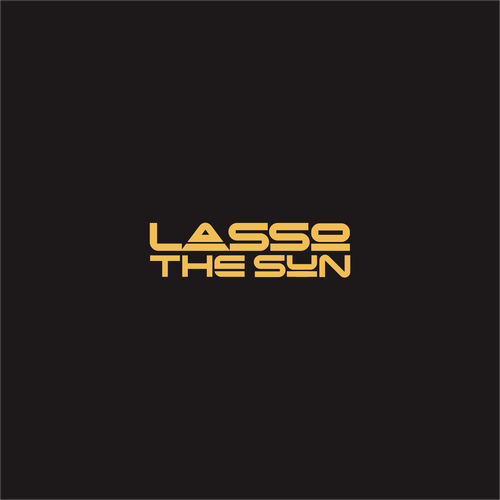 Design a Fancy Logo for EDM Artist "Lasso the Sun" | Logo design contest