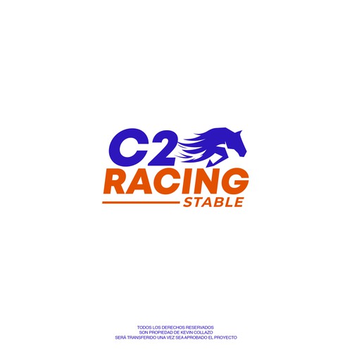 Designs | Design a thoroughbred horse racing company logo. | Logo ...