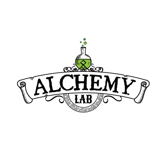 Need magical logo for alchemy website! | Logo design contest