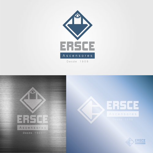 Crear el/la siguiente logo para ERSCE Ascensores | Logo design contest