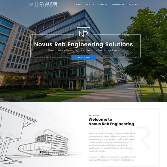 The 10 best real estate website designers to hire in 2022 - 99designs