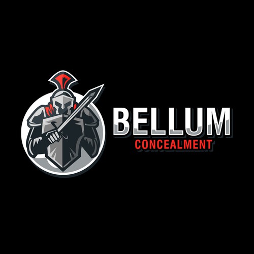 Create a logo for combat veteran owned and ran company! | Logo design ...