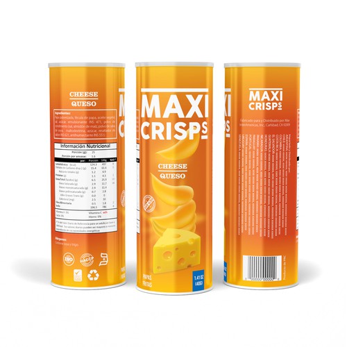 Help Us Create New and Memorable Packaging for our line of Tin Canned ...