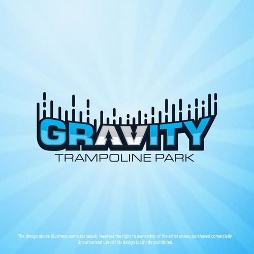 Trampoline Park Logo | Logo design contest