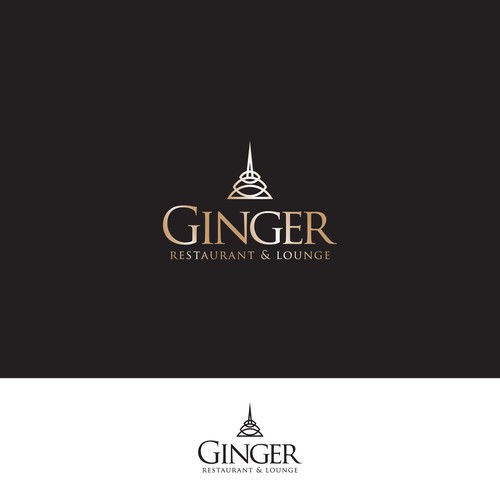 Design a nice logo for Ginger Restaurant! | Logo design contest
