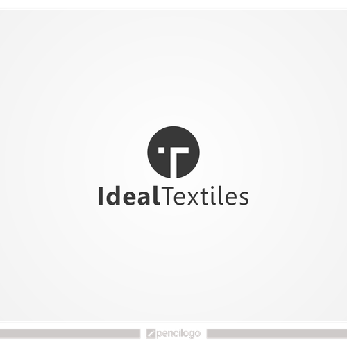 Create a modern / luxury logo for Ideal Textiles | Logo design contest