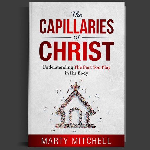 Designs | Create a Religious nonfiction book cover on the body of ...