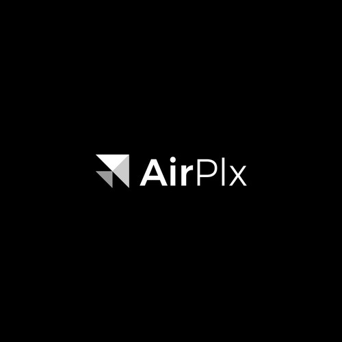 Designs | Logo for airplane parking software - "airplane tetris" | Logo ...