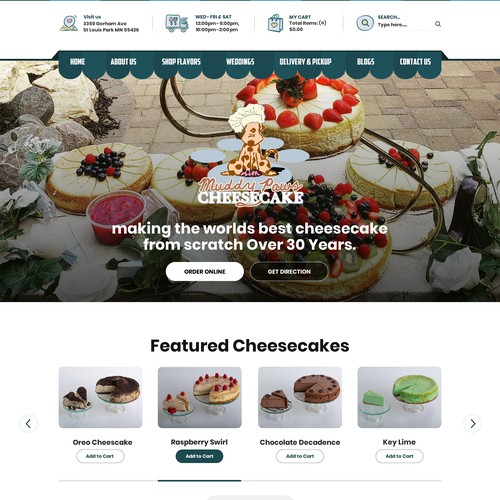 Designs | We need a visually stimulating and powerful website design ...