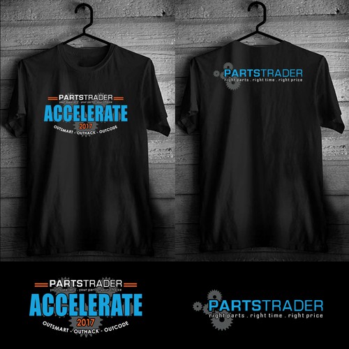 Design a killer tshirt for our themed "hackathon" event | T-shirt contest