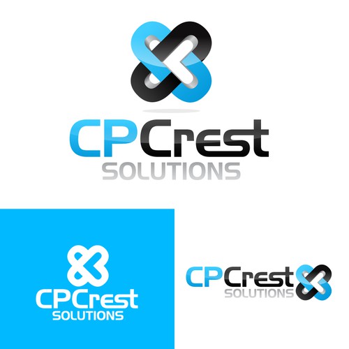 Designs | CP Crest Solutions needs a new logo | Logo design contest