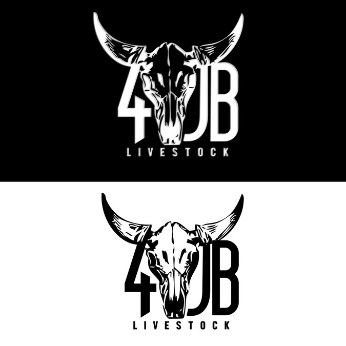 Create an agressive logo for a Rough Stock | Logo design contest