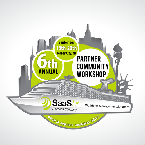 Cruisin' to Success Graphic for SaaShr / A Kronos Company ...