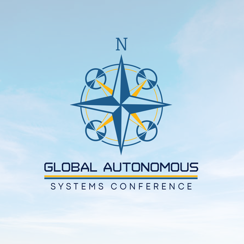 Designs | Design a playful logo for a drone conference in Alaska | Logo ...