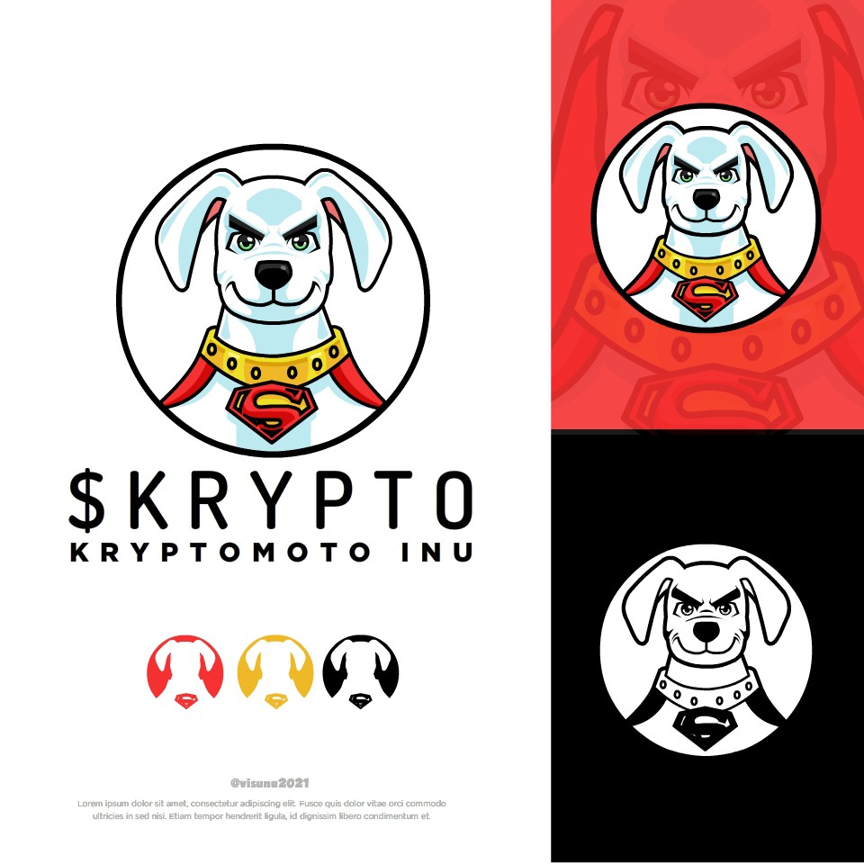 Cartoon Dog Characters Logos - Free Cartoon Dog Characters Logo Ideas ...
