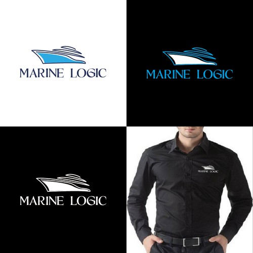 Designs | Marine engineering logo design needed for luxury yacht ...