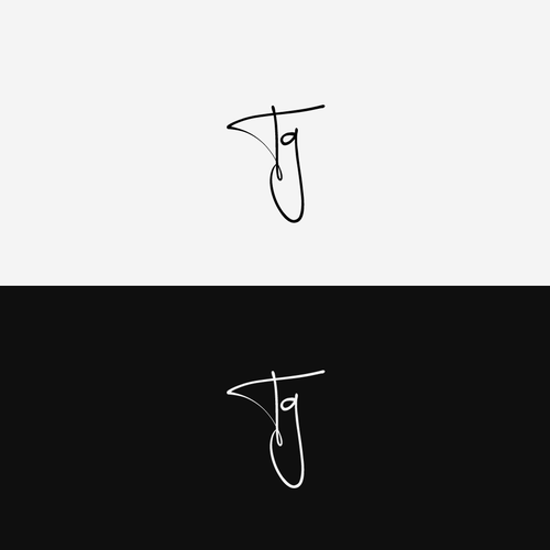 Powerful professional signature of my name | Logo design contest