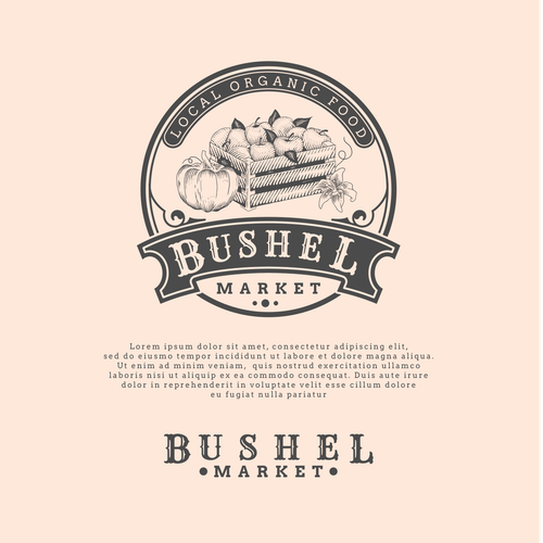 Designs | Start up Fresh Food Market Logo | Logo design contest