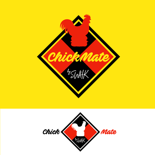 Designs | Chick Mate | Logo design contest