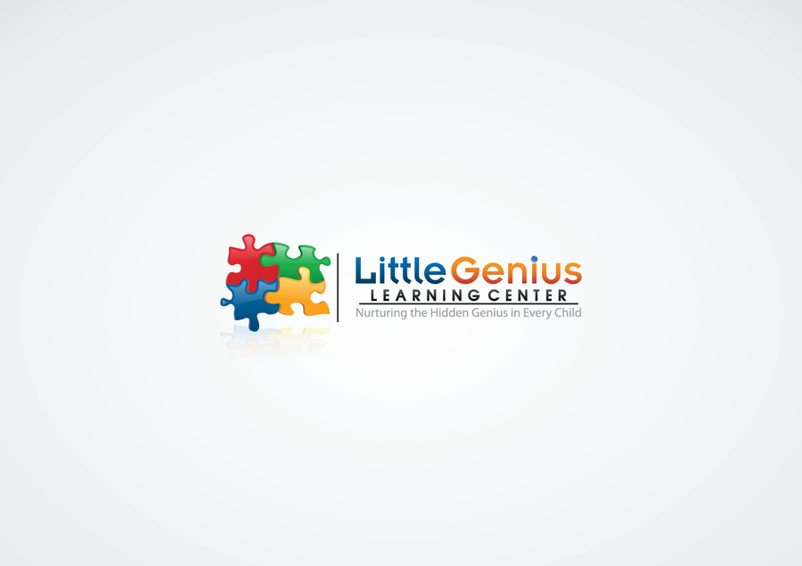Create the next logo for Little Genius Learning Center | Logo design ...
