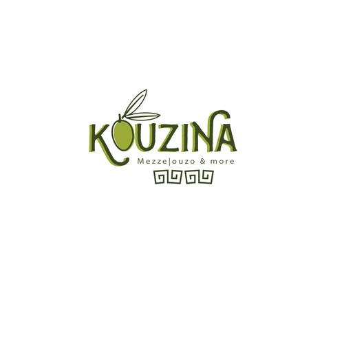 Designs | best greek in town! Logo for new FANCY greek restaurant ...