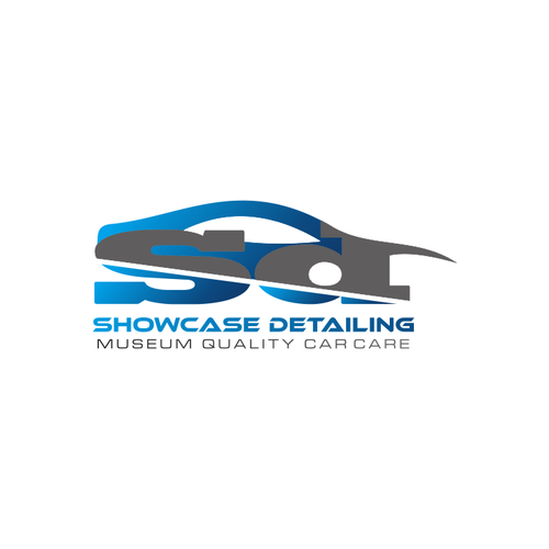 HIGH END AUTO DETAILING LOGO | Logo design contest