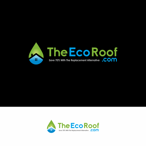 Create a simple modern eco logo | Logo design contest